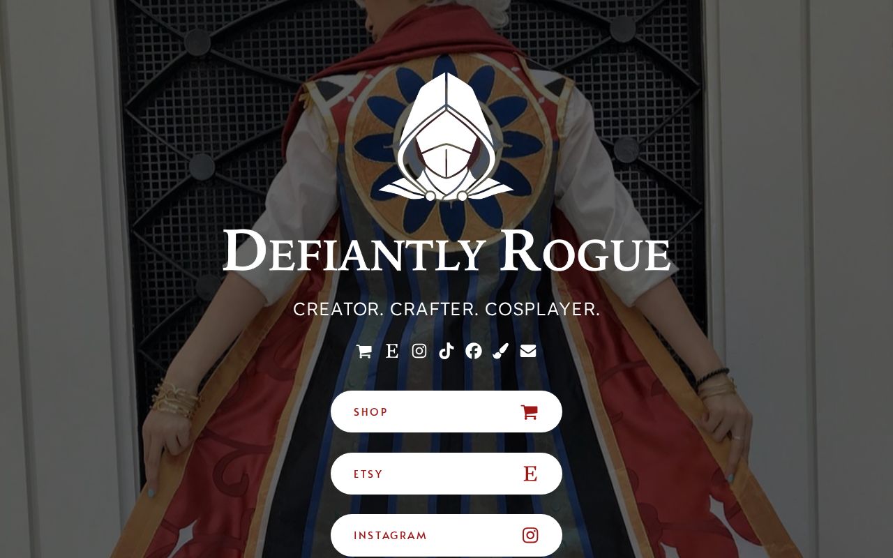 Defiantly Rogue